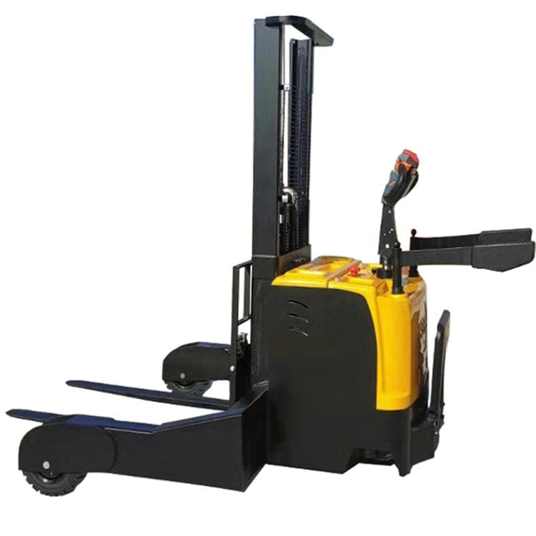 WS150-25BW Rough terrain stacker with big wheel - SINOLIFT EQUIPMENT CO., LTD.