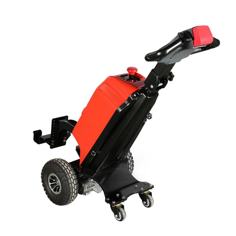 QDD10 Electric Mini Tow Tractor Designed for Narrow Aisles - SINOLIFT ...