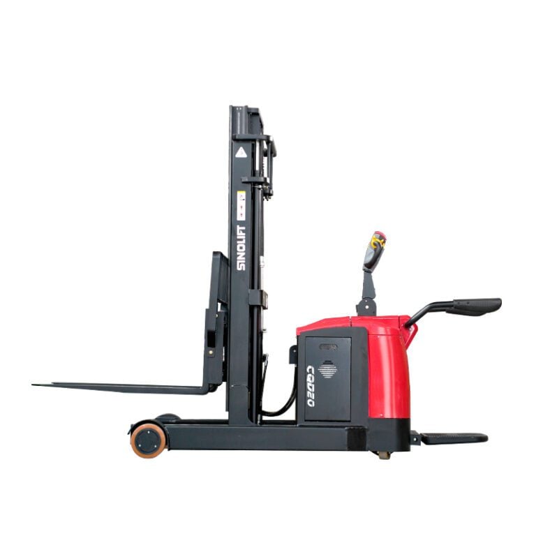 NPH series Scissors Lift Pallet Truck - SINOLIFT EQUIPMENT CO., LTD.