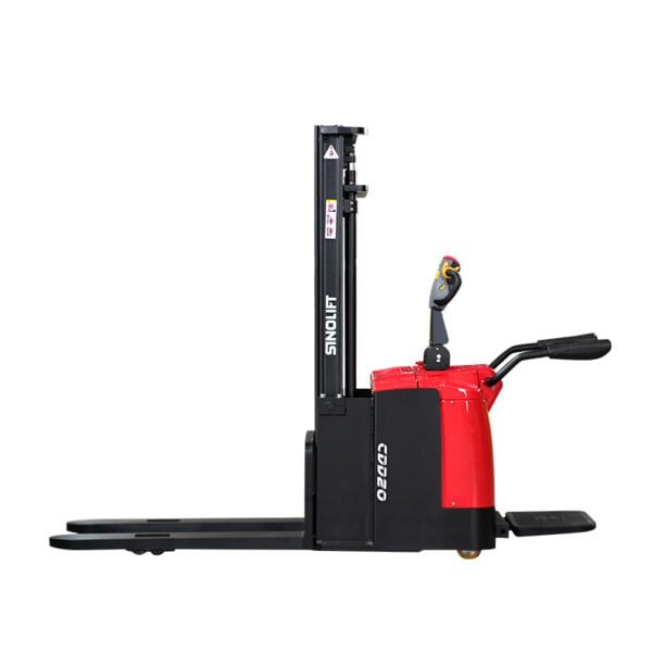 Electric Tow Tractor & Tugger - SINOLIFT EQUIPMENT CO., LTD.