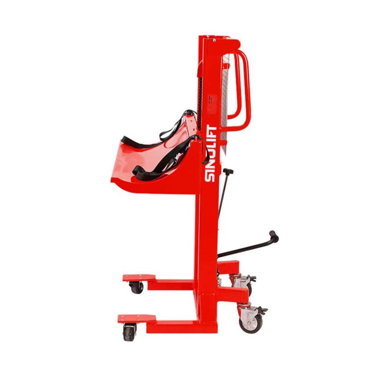 Sinolift Roll Lifters: Ergonomic, Mobile & Safe Roll Handling Solutions ...