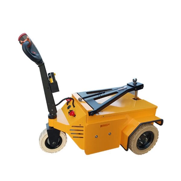 What is an electric tugger? – SINOLIFT EQUIPMENT CO., LTD.