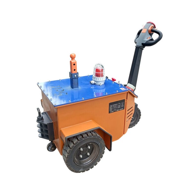 M250A-EX Explosion Proof Pedestrian Electric Tugger - SINOLIFT ...