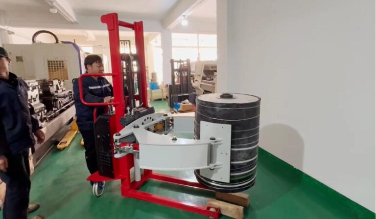 A Legacy of Efficient Handling: The Story Behind Our Semi-Electric Roll ...