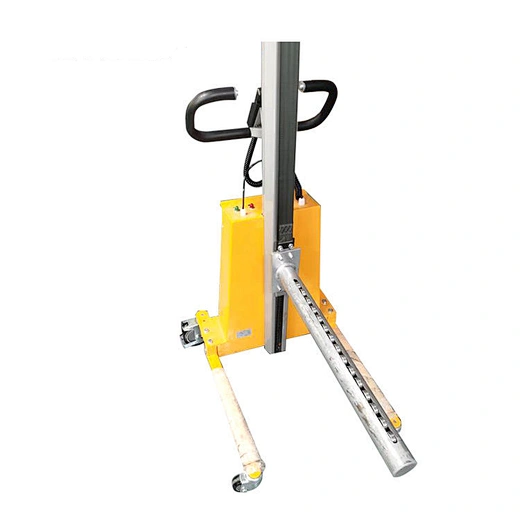 E series Electric Work Positioner with Pulley Chain Spindle